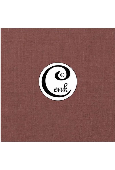 Cenk Dikişsiz Düz Yazma 90 cm | Karamel Cenk Dikişsiz Düz Yazma 90 cm | Karamel