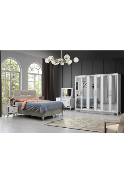 Alsace Yatak Odası Takımı Alsace Yatak Odası Takımı