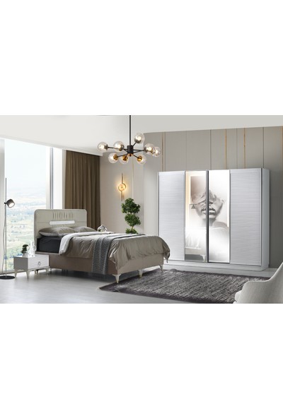 Bask Yatak Odası Takımı