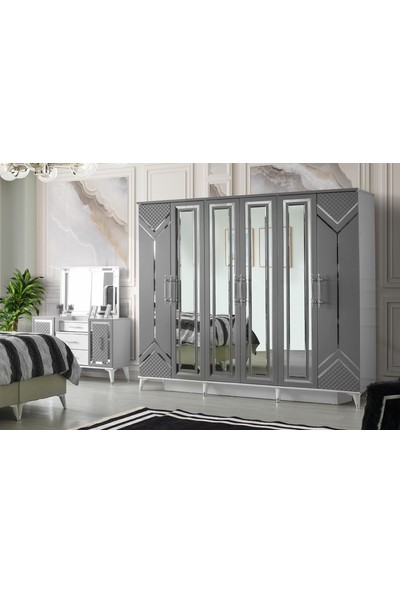 Cannes Tva Gardırop