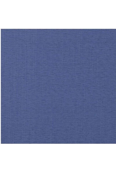Berivan Dikişsiz Düz Yazma 100 cm Indigo 392