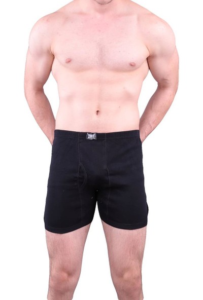 Tutku Ribana Arjantin Erkek Külot 111 | Siyah