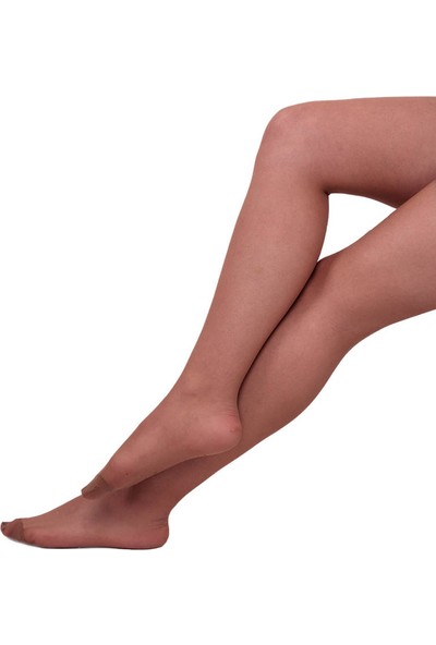 Müjde Ince Külotlu Çorap 20 Den 005 | Bronz Müjde Ince Külotlu Çorap 20 Den 005 | Bronz
