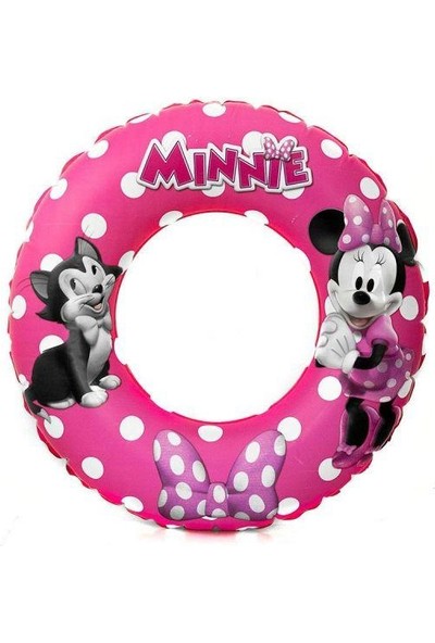 Bestway Minnie Mouse Simit 51 cm Bestway - 91040 Bestway Minnie Mouse Simit 51 cm Bestway - 91040