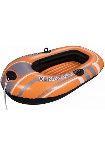Bestway Tek Kişilik Bot Hydroforce 155 x 97 cm Bestway + Kürek - 61078