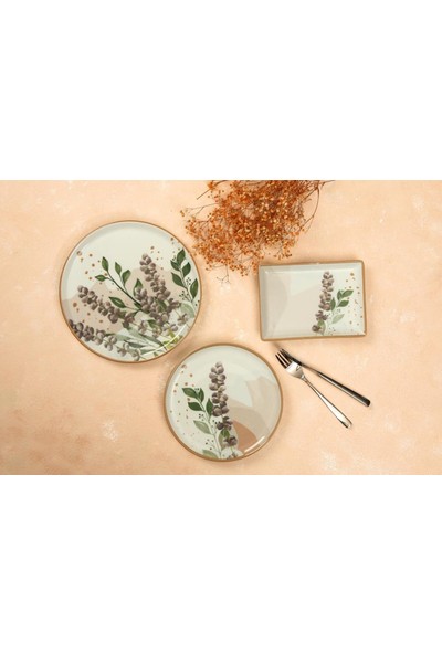 Porland Palaris Ikram ve Kahvaltı Takımı 18 Parça Porland Palaris Ikram ve Kahvaltı Takımı 18 Parça