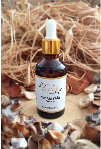 Susam Yağı (50 Ml)