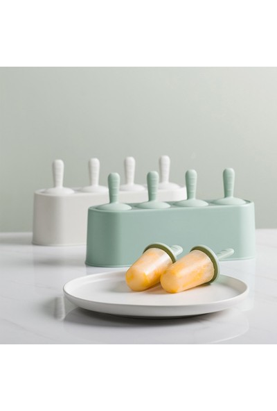 Avatto Ice-4 4'lü Dondurma Kalıbı