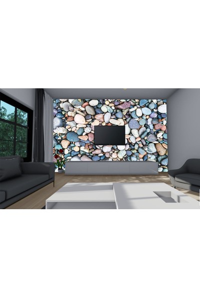 Acesza Mimarlık 3D Boyutlu Duvar Posteri