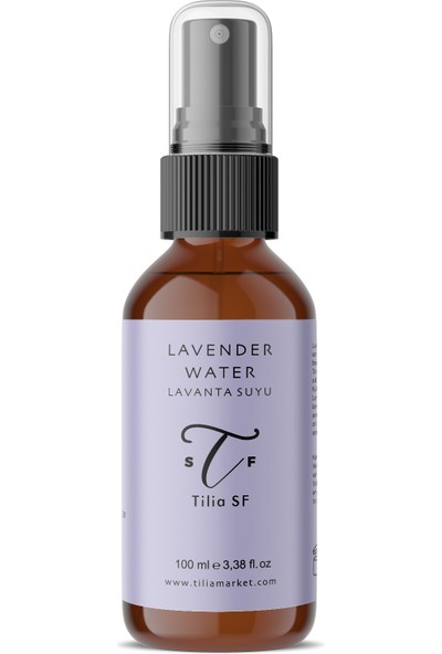 Tilia Skinfood Lavanta Suyu Tilia Skinfood Lavanta Suyu