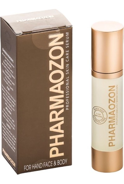 Pharma Ozon Pharmaozon Cilt Bakım Serumu 50 ml Pharma Ozon Pharmaozon Cilt Bakım Serumu 50 ml