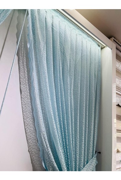 İhlas Fon Perde 2kanat Gümüş İhlas Fon Perde 2kanat Gümüş