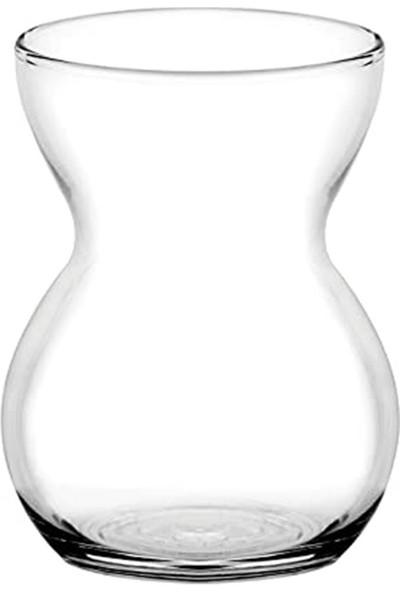 EKS Ticaret Paşabahçe Dantel Çay Bardağı, 6'lı 145 cc