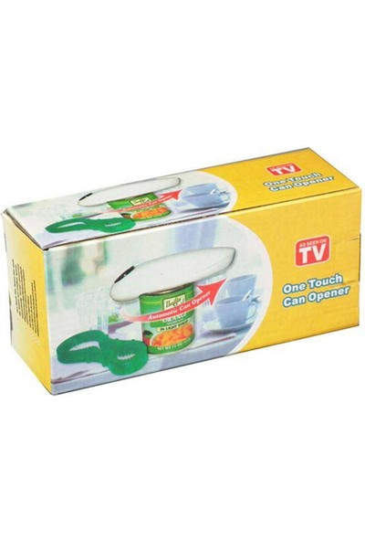 Daha Yok Mu Otomatik Konserve Açacağı