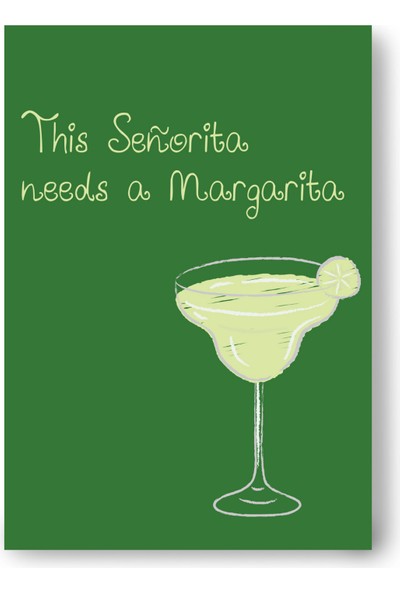 Incognito Notes by 3C Dijital This Seniorita Needs A Margarita A5 14X20 cm Tel Zımbalı Çizgisiz Not Defteri Incognito Notes by 3C Dijital This Seniorita Needs A Margarita A5 14X20 cm Tel Zımbalı Çizgisiz Not Defteri