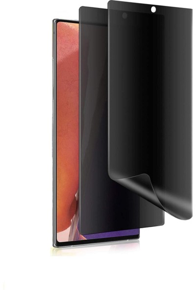 Ecr Samsung Galaxy M33 Esnek Nano Ekran Koruyucu Film Hayalet Ecr Samsung Galaxy M33 Esnek Nano Ekran Koruyucu Film Hayalet