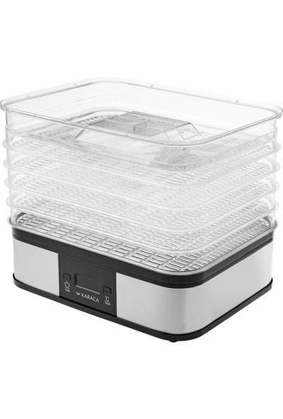 Karaca Zamanlayıcılı Meyve ve Sebze Kurutucu Karaca Zamanlayıcılı Meyve ve Sebze Kurutucu