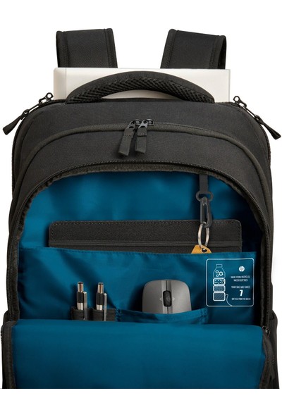 Hp Profesyonel Serisi 17.3 Inç Bilgisayar Sırt Çantası Siyah 500S6AA Hp Profesyonel Serisi 17.3 Inç Bilgisayar Sırt Çantası Siyah 500S6AA