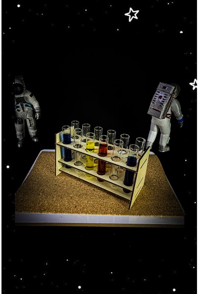 Cansares Deney Test Tüpü 16X100 Küçük Kısa Boy Laboratuvar Stantlı Pinterest Tasarım Tüpü Stand Hediyeli Cansares Deney Test Tüpü 16X100 Küçük Kısa Boy Laboratuvar Stantlı Pinterest Tasarım Tüpü Stand Hediyeli