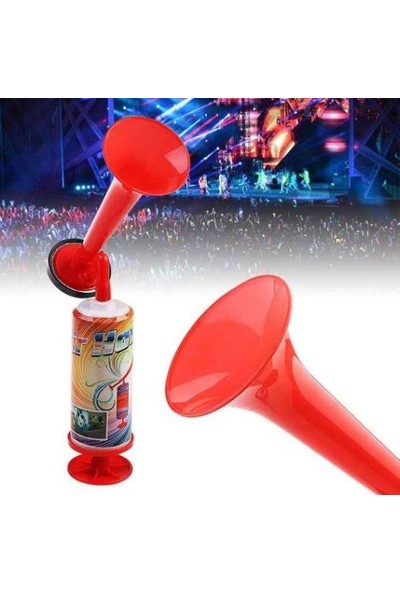 Mastercar Air Horn Bitmeyen Havalı Korna