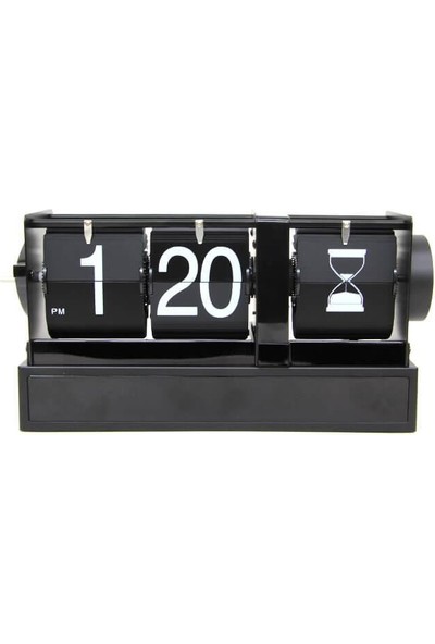 Daha Yok Mu Saat Masa Üstü Flip Masa Saati Kum Saat Modeli Hediyelik Daha Yok Mu Saat Masa Üstü Flip Masa Saati Kum Saat Modeli Hediyelik