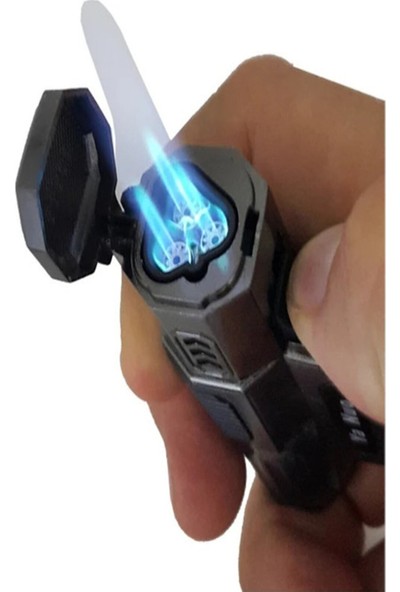 Mentol Extraa Üç Pürmüz Alev Çakmak