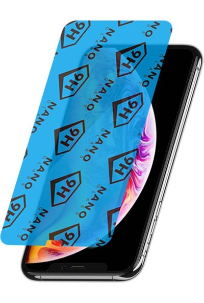 Teknoway Iphone 11 Nano Ekran Koruyucu Kırılma Çatlama Yapmaz Teknoway Iphone 11 Nano Ekran Koruyucu Kırılma Çatlama Yapmaz