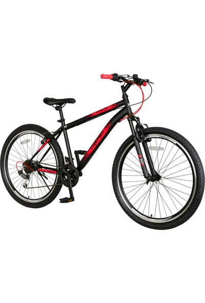 Trendbisiklet Trendbıke Cros Country 27,5’’ Jant Önden Amortisörlü , 21 Vites Erkek Dağ Bisikleti 27.713-S-K Trendbisiklet Trendbıke Cros Country 27,5’’ Jant Önden Amortisörlü , 21 Vites Erkek Dağ Bisikleti 27.713-S-K