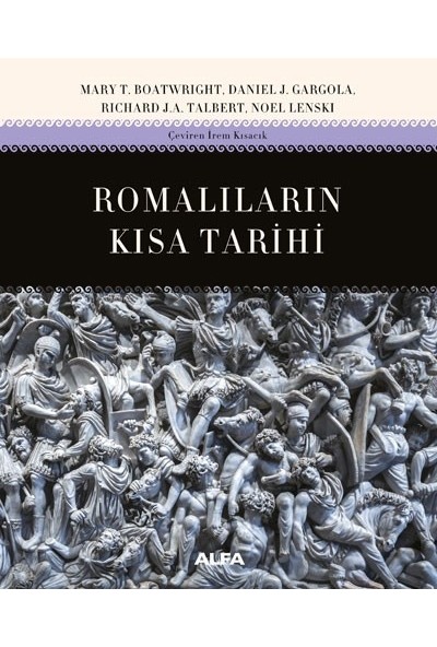 Romalıların Kısa Tarihi - Mary T. Boatwright
