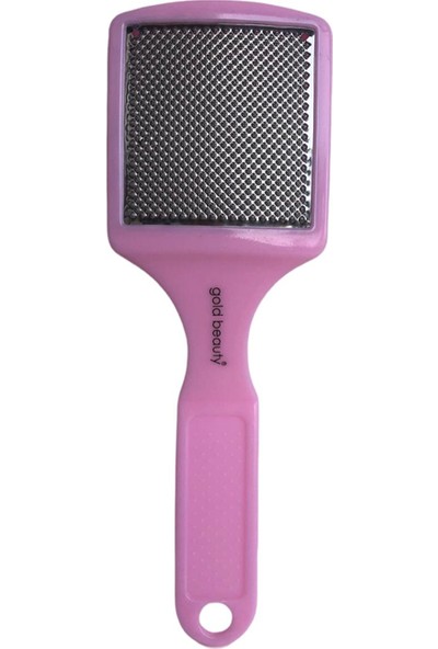 Gold Beauty Plastik Saplı Topuk Rendesi Gold Beauty Plastik Saplı Topuk Rendesi