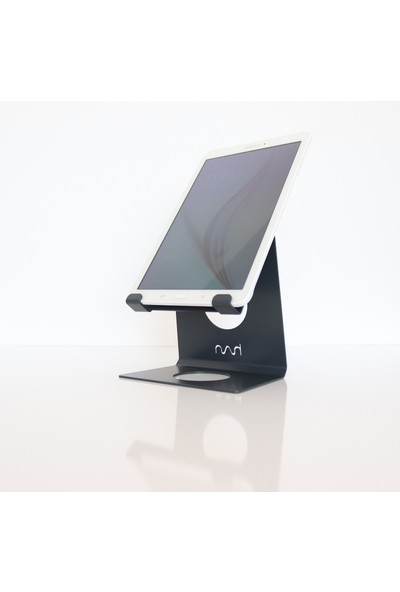 Hansdocom Metal Tablet Standı - Tablet Tutucu - Kitap Tutucu Sts1 Hansdocom Metal Tablet Standı - Tablet Tutucu - Kitap Tutucu Sts1
