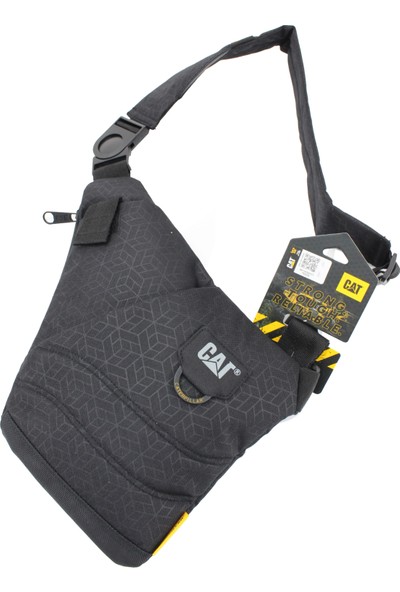 Cat 84060.478 Omuz Askılı Göğüs Çantası, Bel Çantası - Body Bag