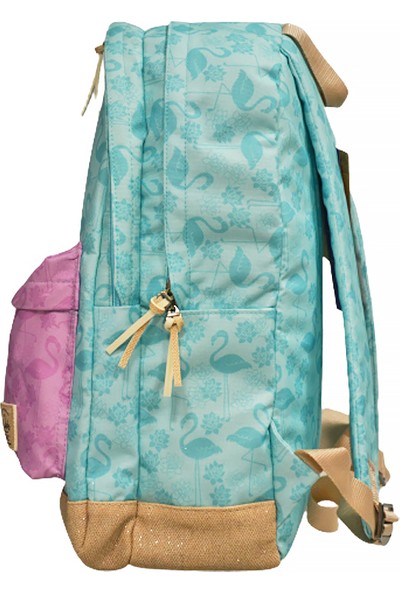 Kaukko Flamingo Sırt Çantası K1340