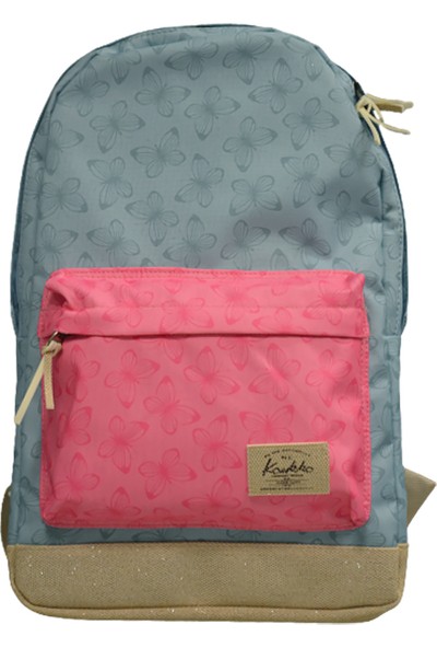 Kaukko Butterfly Sırt Çantası K1336