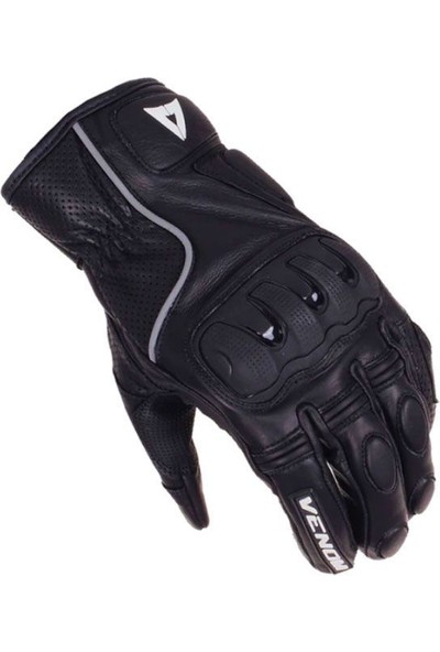 Venom D1 Deri Motosiklet Kısa Model Venom Venom D1 Deri Motosiklet Kısa Model Venom