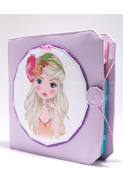 Dilay Oyuncak Bebek Evi