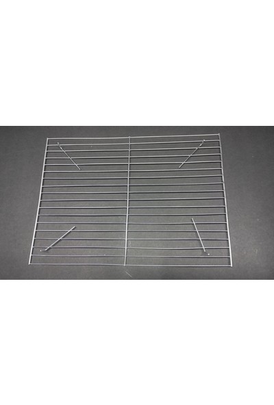 Üretim Kafesi Taban Izgarası Ayaklı Galvaniz Renk 36 x 26 cm Üretim Kafesi Taban Izgarası Ayaklı Galvaniz Renk 36 x 26 cm