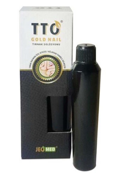 Tto Gold Nail Tırnak Solüsyonu 10 ml Tto Gold Nail Tırnak Solüsyonu 10 ml