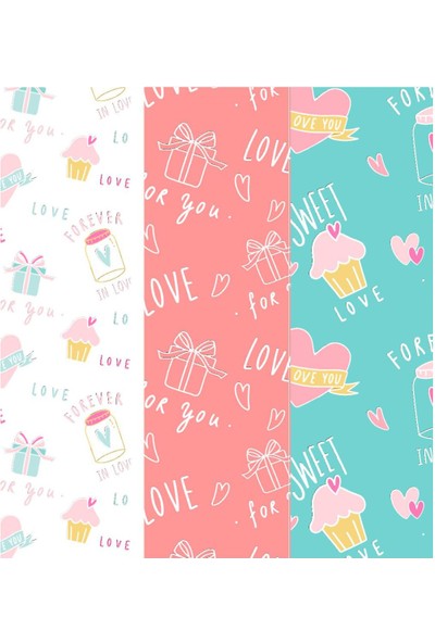 Spacepiks Renkli Paketleme Kağıdı 34X50 cm 3 Adet Spacepiks Renkli Paketleme Kağıdı 34X50 cm 3 Adet