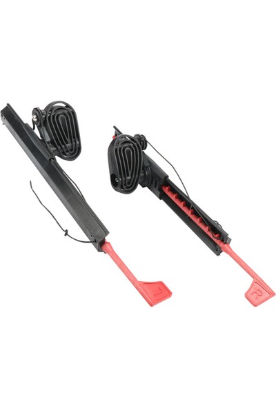 Homyl 2 Parça Evrensel Kayık Ayak Parantez Pedalları Ayarlanabilir Siyah Bitiş 2 (Yurt Dışından) Homyl 2 Parça Evrensel Kayık Ayak Parantez Pedalları Ayarlanabilir Siyah Bitiş 2 (Yurt Dışından)