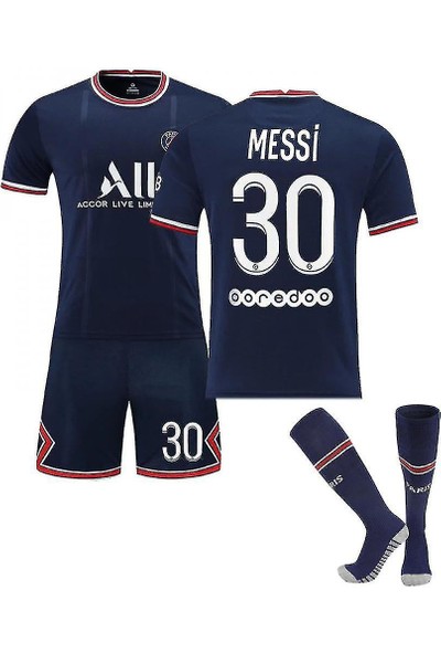 Nova Messi Psg Forması, Jersey-Messi-30 (Yurtdışından)