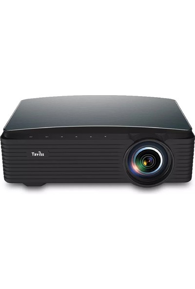 Taviss T-25 Smart Sürüm (Youtube-Netflix) Projeksiyon Cihazı Taviss T-25 Smart Sürüm (Youtube-Netflix) Projeksiyon Cihazı