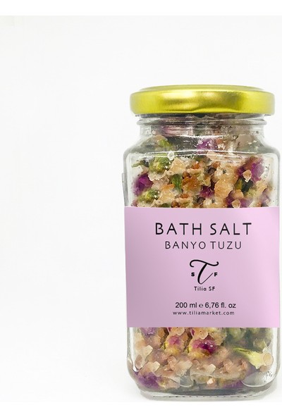 Tilia Skinfood Banyo Tuzu Tilia Skinfood Banyo Tuzu