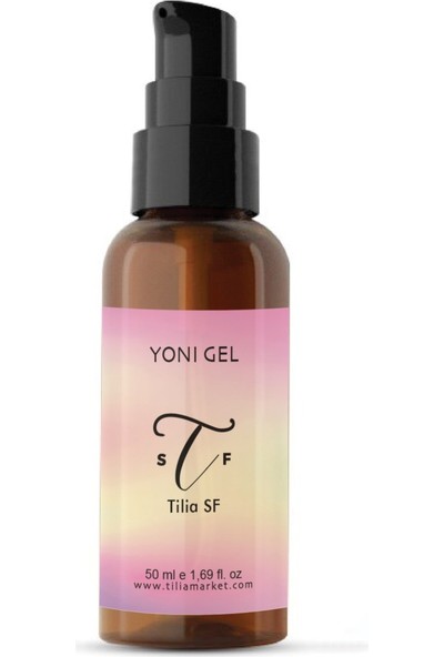 Tilia Skinfood Yoni Gel Tilia Skinfood Yoni Gel