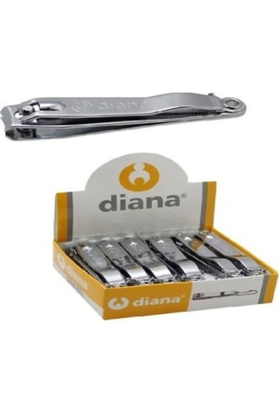 Diana 1003 Büyük 12'li Tırnak Makası