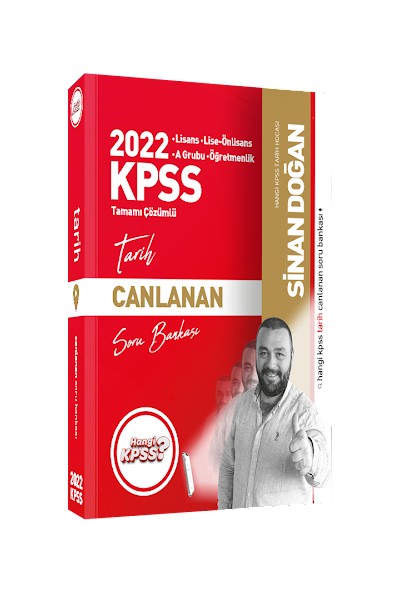 Hangi KPSS 2022 KPSS Tarih 15'li Deneme Sınavı Tamamı Çözümlü Hangi KPSS 2022 KPSS Tarih 15'li Deneme Sınavı Tamamı Çözümlü