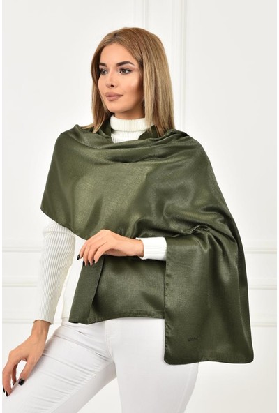 İpekPark BAMBU-00001-BAMBU Şal ve Boyun Şalı