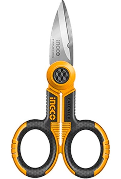 Ingco HES02855 Elektrikçi Makası 145MM