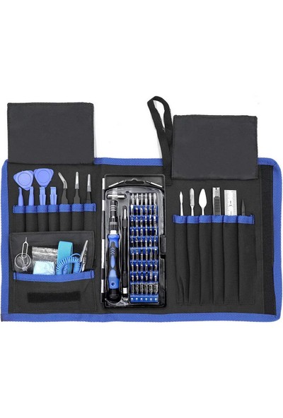 Ctc Market Cep Telefonu, Tablet, Laptop Tamiri Için Çok Amaçlı Onarım Kiti-Tornavida Seti Ctc Market Cep Telefonu, Tablet, Laptop Tamiri Için Çok Amaçlı Onarım Kiti-Tornavida Seti