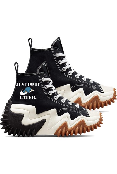 Do It Later Motion Design Sneaker Spor Ayakkabı Do It Later Motion Design Sneaker Spor Ayakkabı